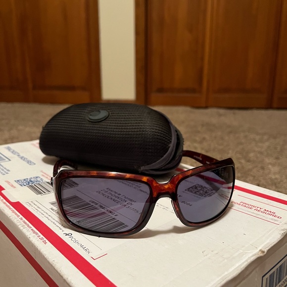 Costa | Accessories | Costa Isabela Frames 58 Plastic Lenses Great ...